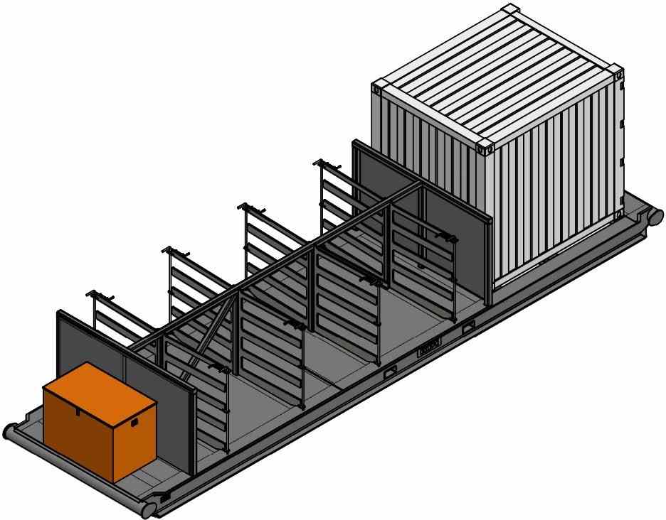 Pipe Skids – Big Iron Flow Control Products