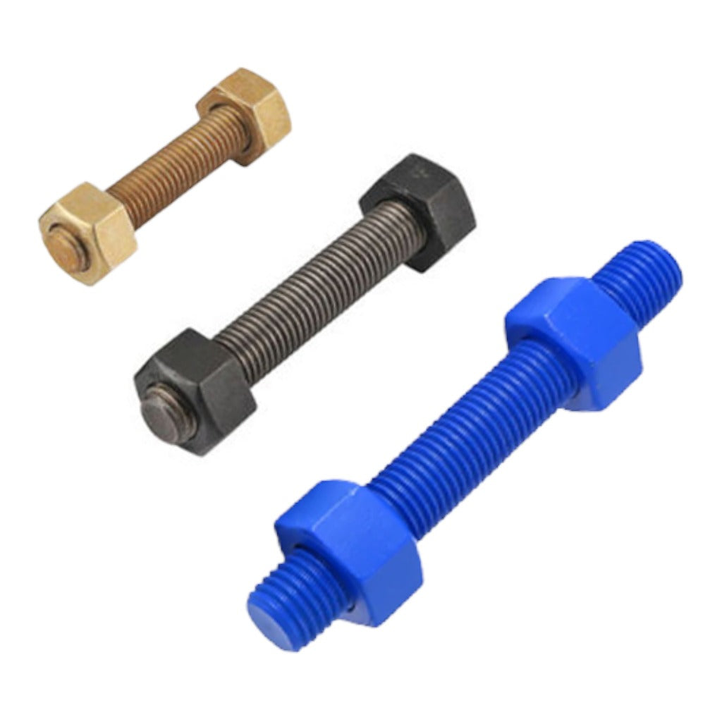 BSL Bolting and Ring Joint Gaskets – Big Iron Flow Control