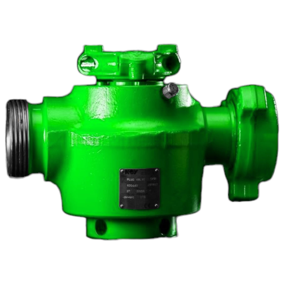 Anson Plug Valves – Big Iron Flow Control Products