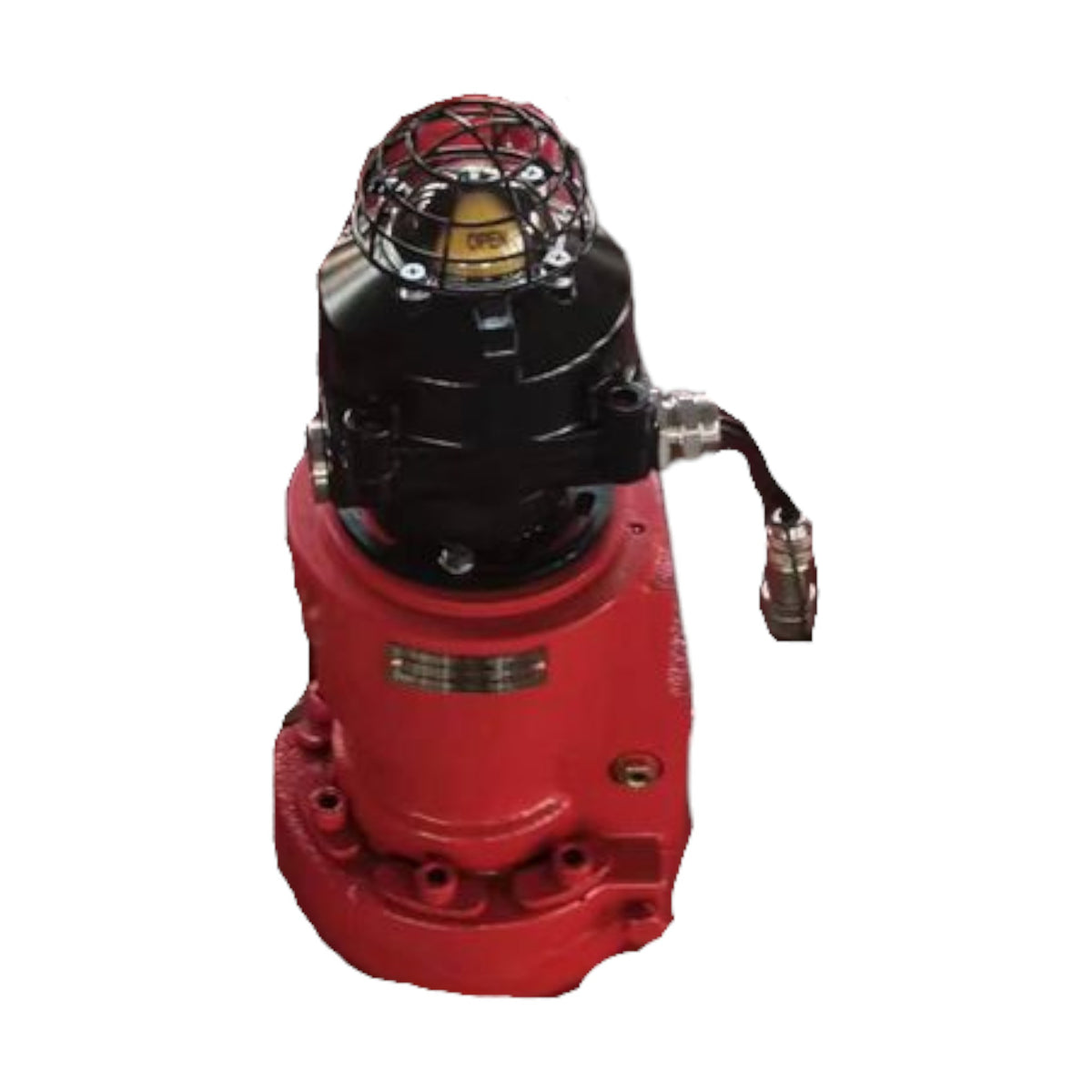 Hydraulic Actuator, Double Acting, Position Indicator and Limit Switch ...